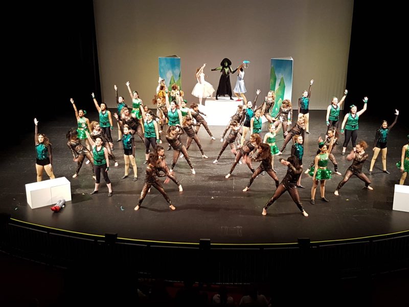 Competitive Programs - Dancsync Academy